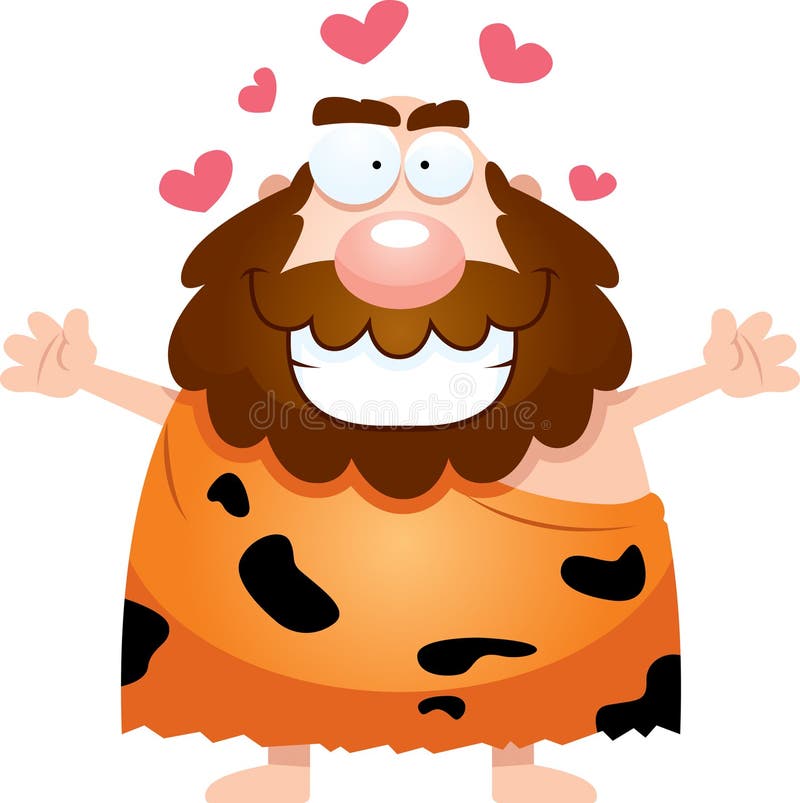 Caveman Love Stock Illustrations – 71 Caveman Love Stock Illustrations ...