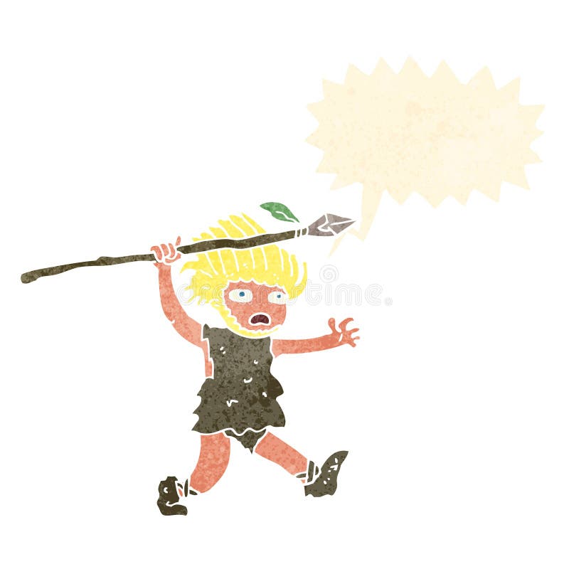 Cartoon Caveman Talking Stock Illustrations – 60 Cartoon Caveman ...