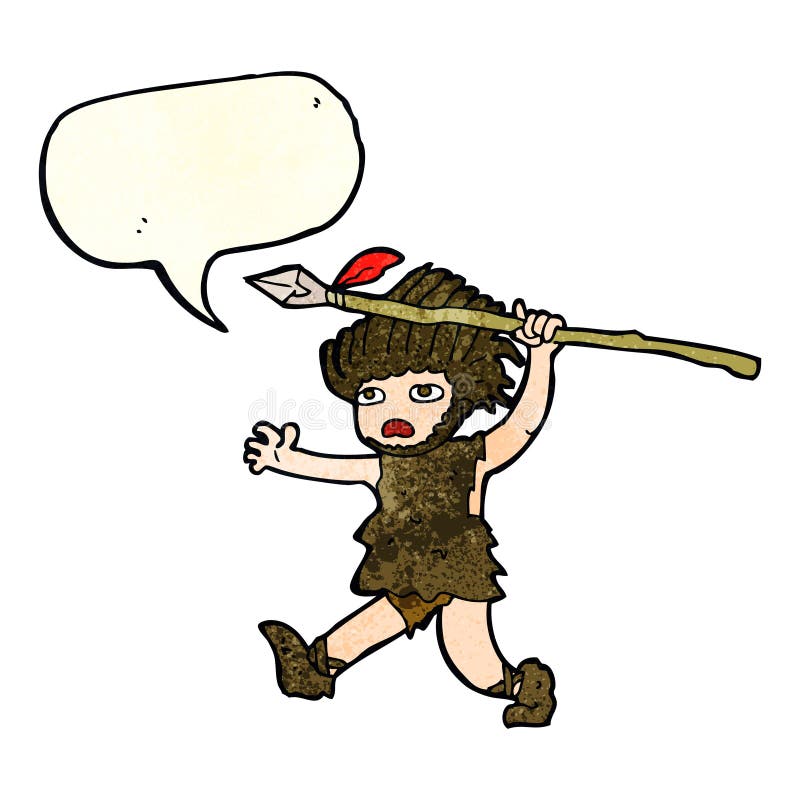 Caveman Talking Stock Illustrations – 85 Caveman Talking Stock ...
