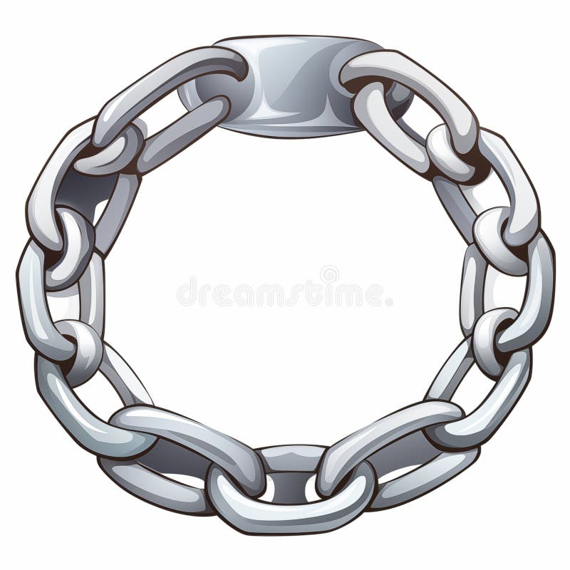 Cartoon Chain Stock Illustrations – 22,847 Cartoon Chain Stock ...