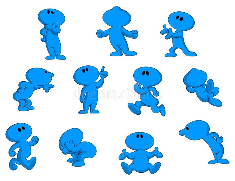 Sit Pose Cartoon Character Stock Illustrations – 7,627 Sit Pose Cartoon ...