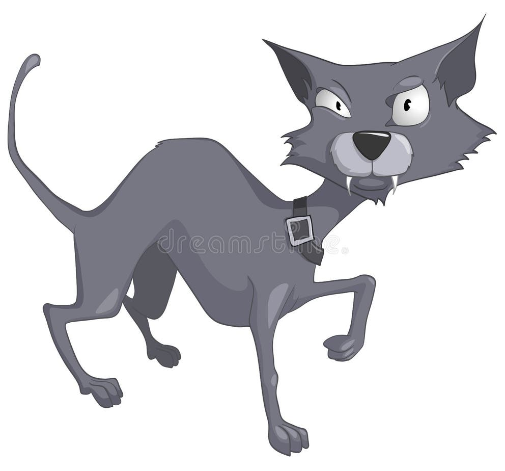 Fierce Cat Stock Illustrations – 25,255 Fierce Cat Stock Illustrations ...