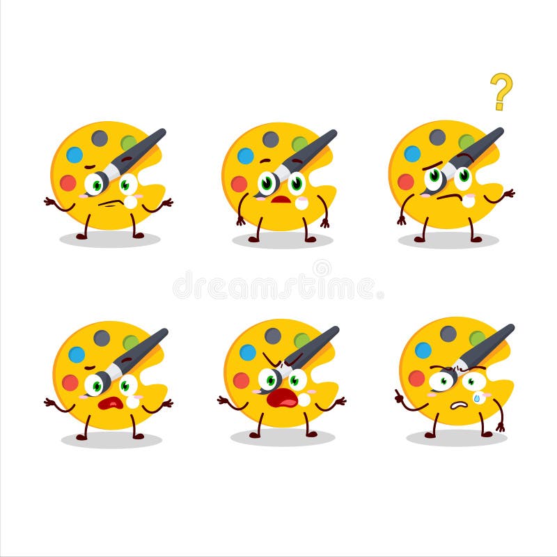 Cartoon Character Color Palette Quiz 2a0