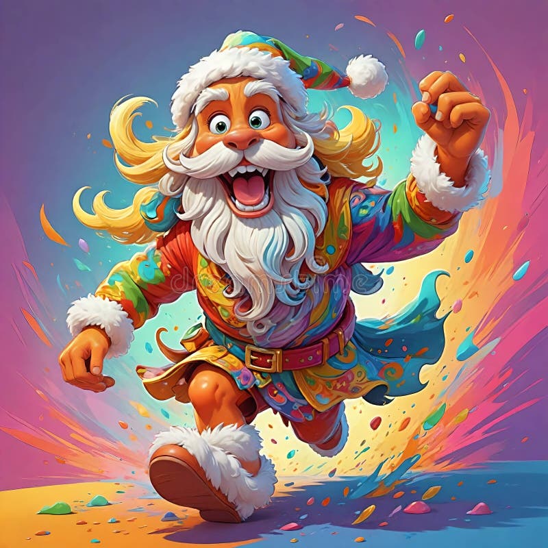 Pop Art Santa Stock Illustrations 3 528 Pop Art Santa Stock Illustrations Vectors Clipart Dreamstime