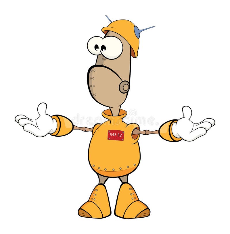 Yellow Robot Icon Stock Illustrations – 2,263 Yellow Robot Icon Stock ...