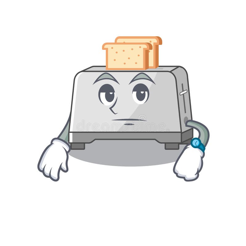 Cartoon Toaster Toast Stock Illustrations – 1,444 Cartoon Toaster Toast ...
