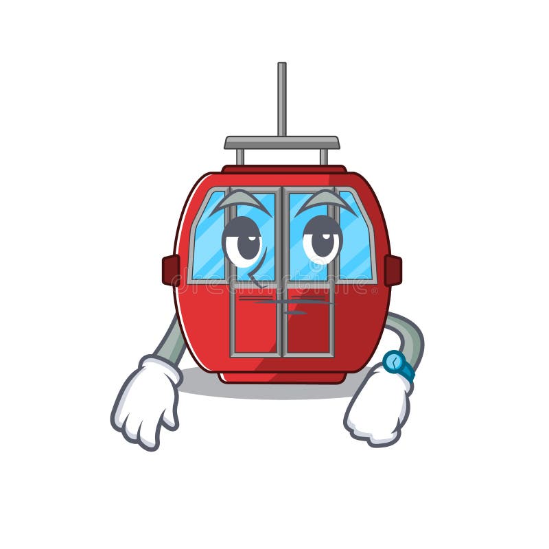 Ropeway Stock Illustrations – 969 Ropeway Stock Illustrations, Vectors ...