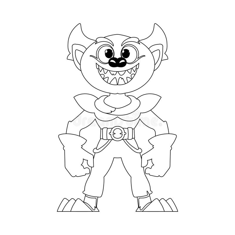 This Cartoon Character is Different and Extraordinary because it Can Do ...