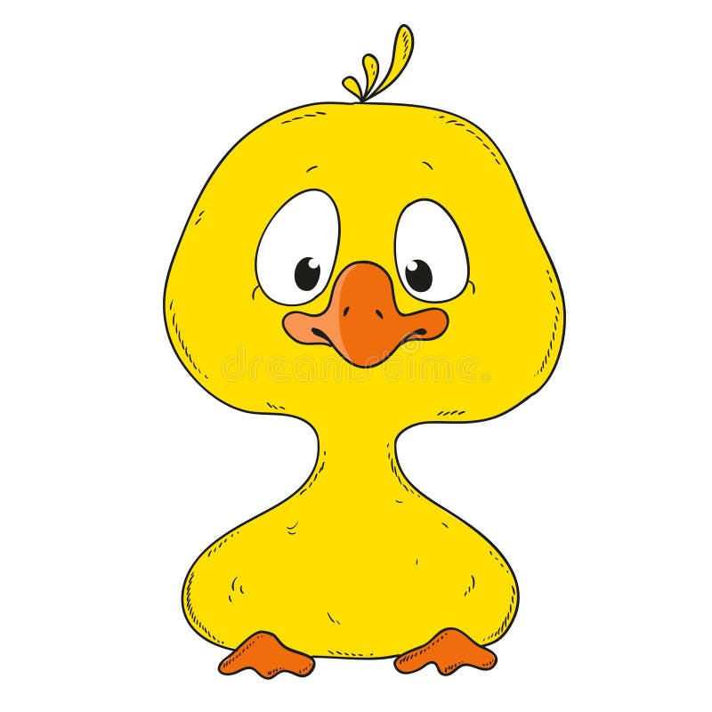 Characters Duckling Stock Illustrations – 245 Characters Duckling Stock ...