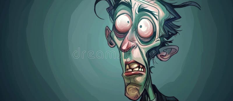 Cartoon Disturbing Stock Illustrations – 368 Cartoon Disturbing Stock ...