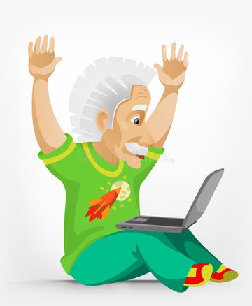 318 Programmer Cartoon Stock Photos - Free & Royalty-Free Stock Photos ...