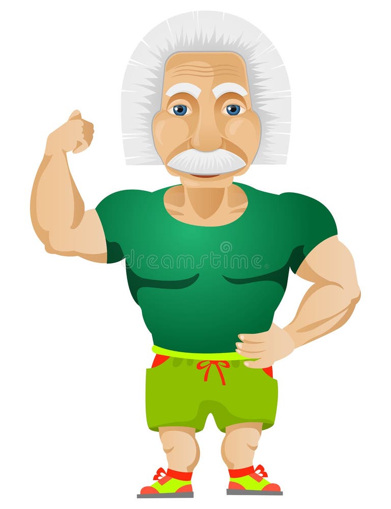 2,020 Muscle Cartoon Stock Photos - Free & Royalty-Free Stock Photos ...
