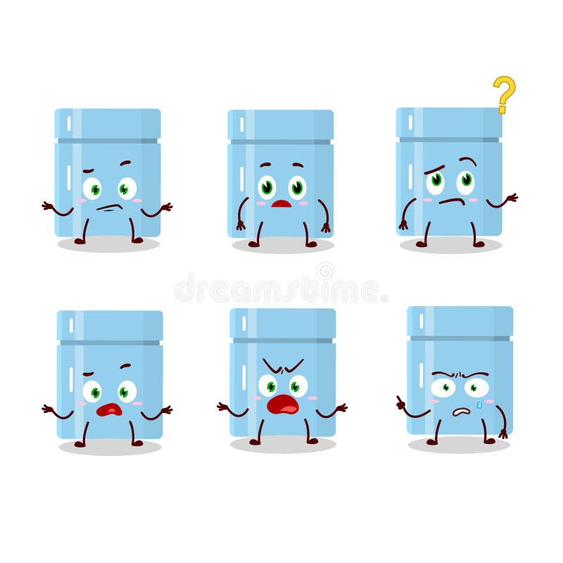Angry Fridge Cartoon Stock Illustrations – 49 Angry Fridge Cartoon ...