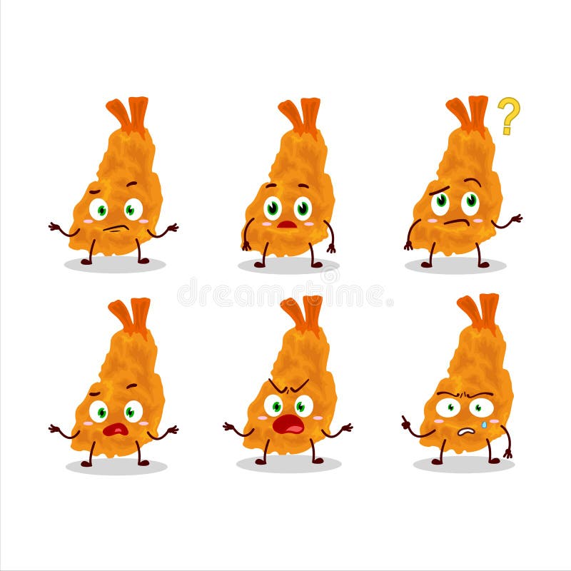 Scared Shrimp Stock Illustrations – 10 Scared Shrimp Stock ...
