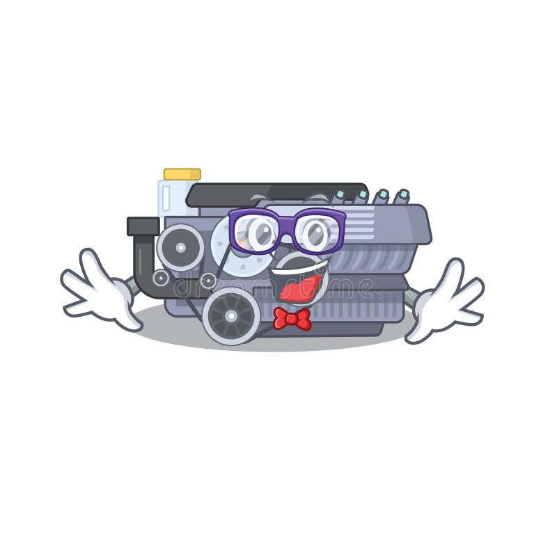 Cartoon Engine Stock Illustrations – 28,119 Cartoon Engine Stock ...