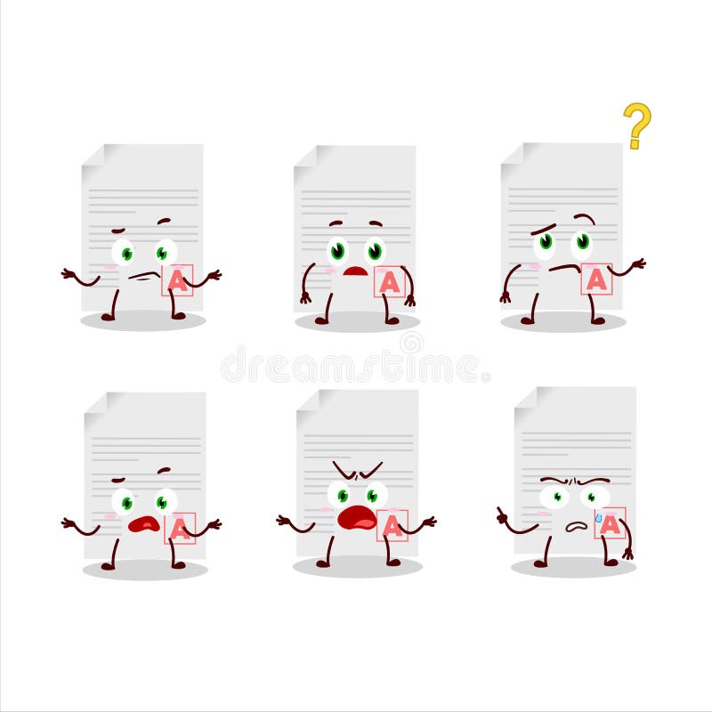 Cartoon Grades Stock Illustrations – 340 Cartoon Grades Stock ...