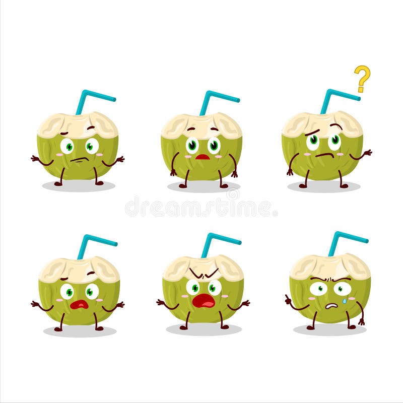 Angry Coconut Stock Illustrations – 101 Angry Coconut Stock ...