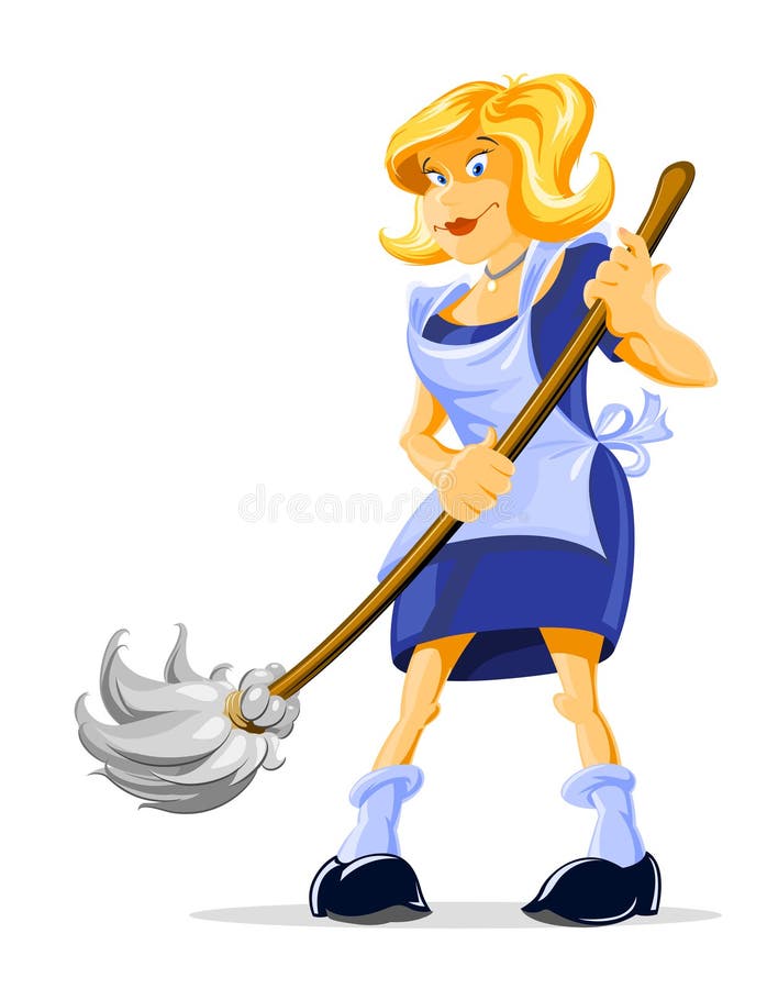 Besom Clipart Free