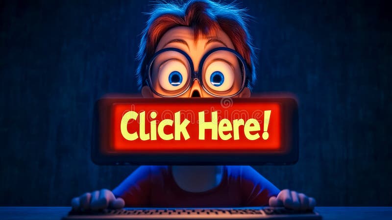 Clickbait Ai Stock Illustrations – 18 Clickbait Ai Stock Illustrations ...