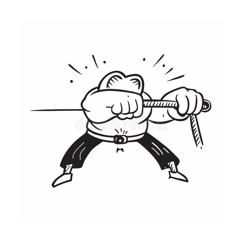 Character Pulling Rope Stock Illustrations – 837 Character Pulling Rope ...