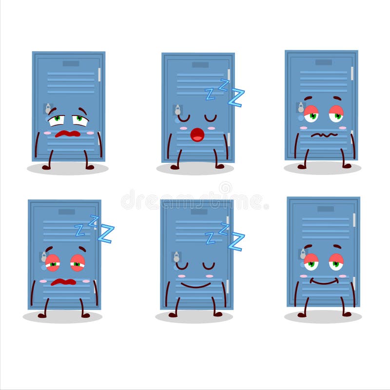 Cartoon Locker Stock Illustrations – 3,100 Cartoon Locker Stock ...