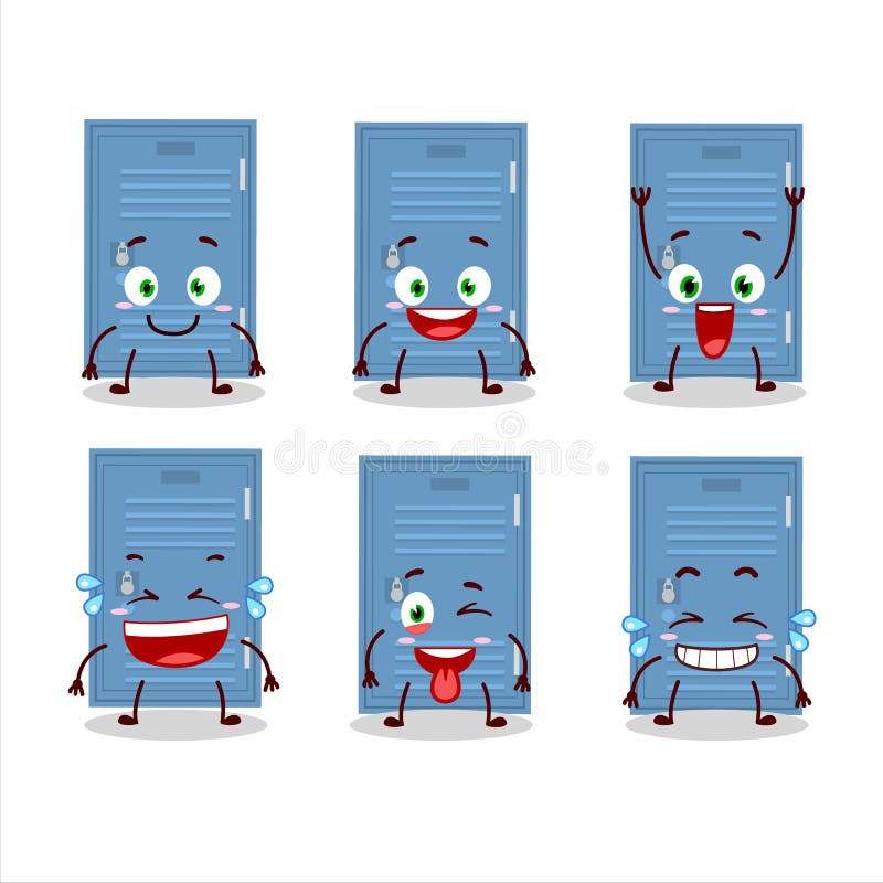 Cartoon Locker Stock Illustrations – 3,100 Cartoon Locker Stock ...