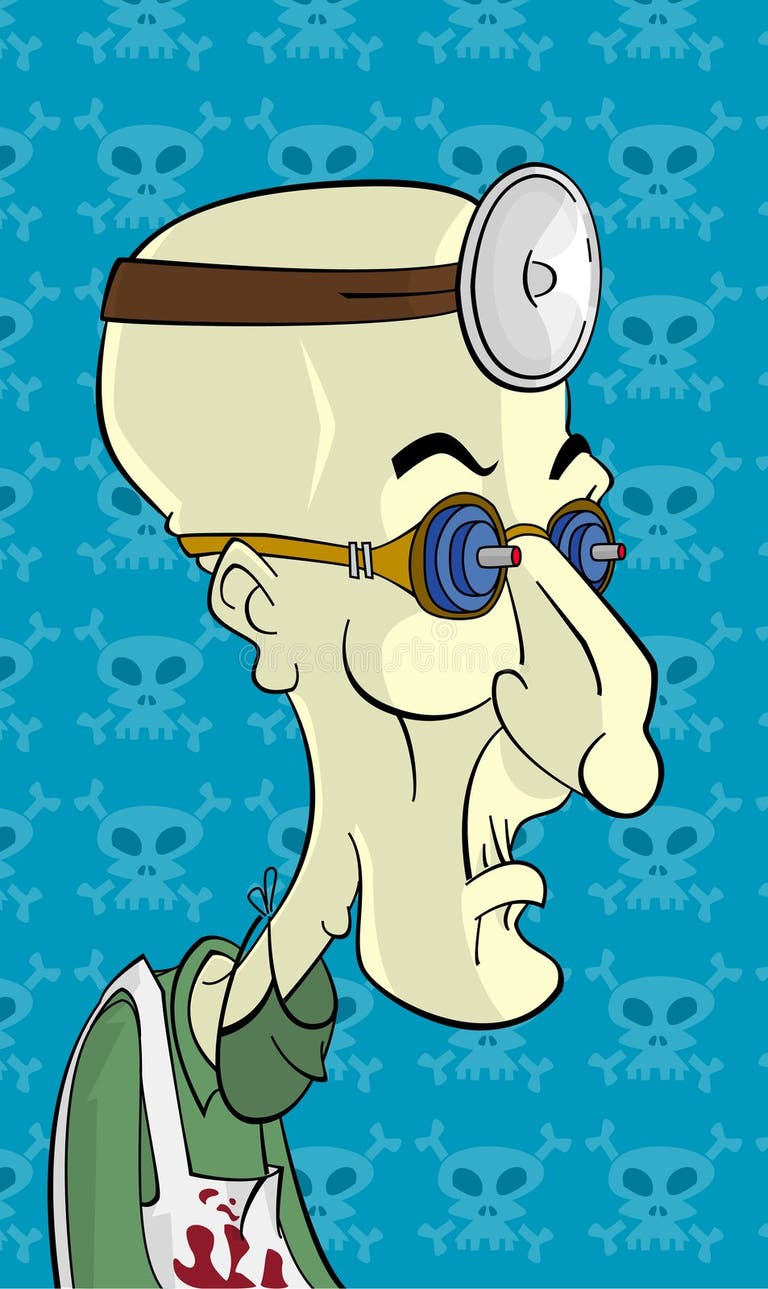 Mad Scientist Character Stock Illustrations – 1,029 Mad Scientist ...