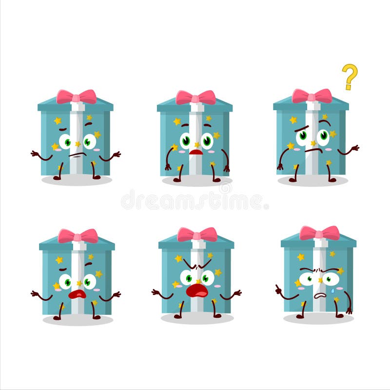 Scary Gift Box Cartoon Stock Illustrations – 572 Scary Gift Box Cartoon ...