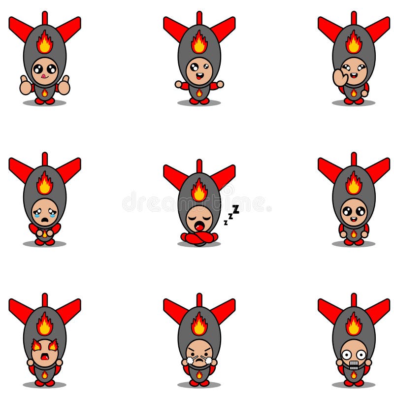 Nuclear Mascot Stock Illustrations – 225 Nuclear Mascot Stock ...