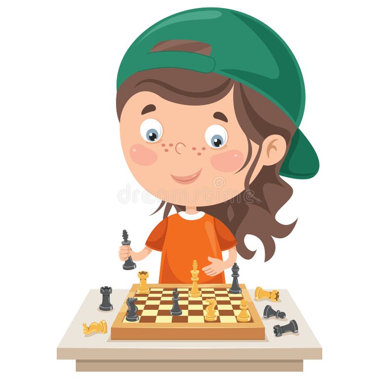 Chess Pieces Cartoon Stock Illustrations – 2,540 Chess Pieces Cartoon ...