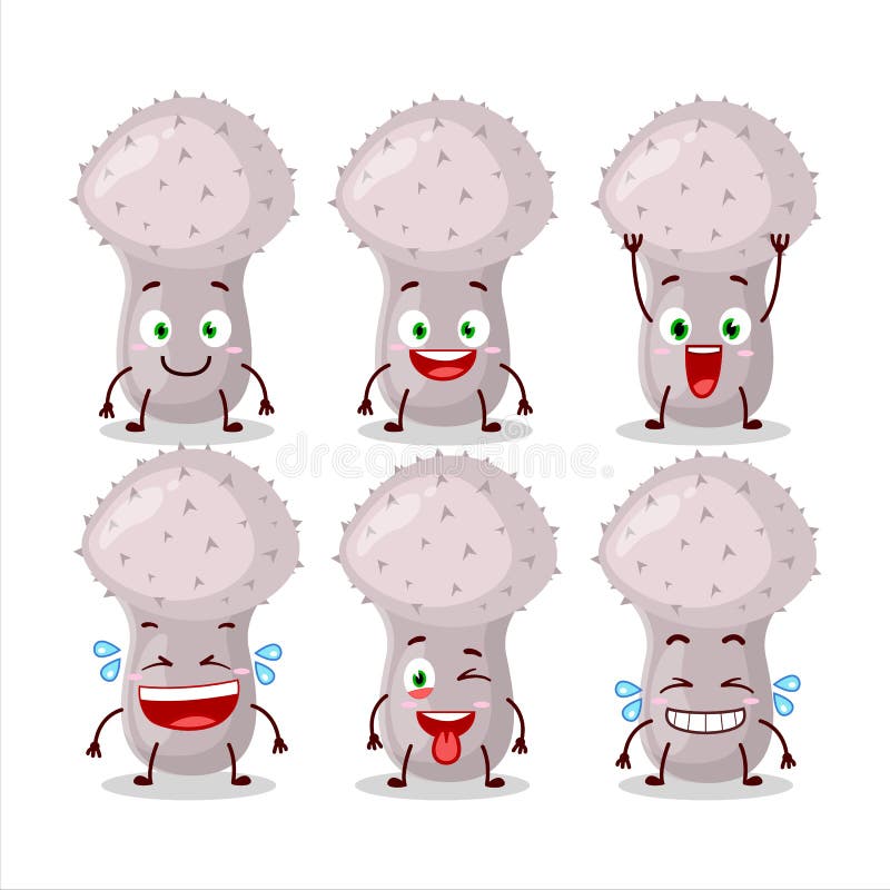 Puffball Cartoon Stock Illustrations – 193 Puffball Cartoon Stock ...