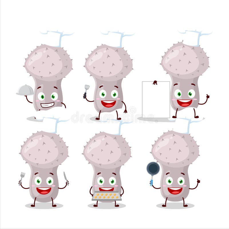 Puffball Cartoon Stock Illustrations – 193 Puffball Cartoon Stock ...