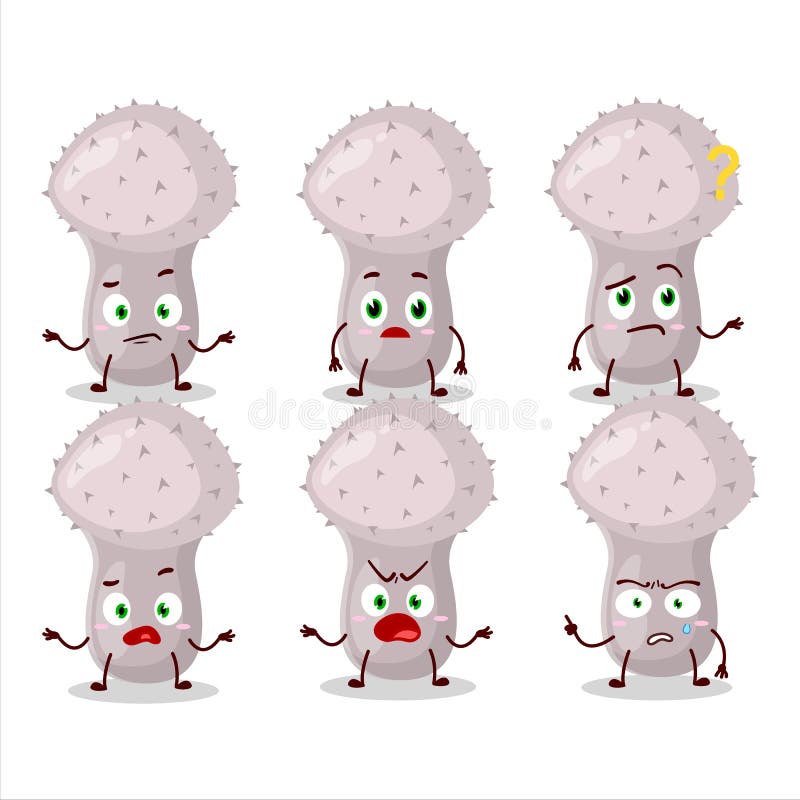 Puffball Cartoon Stock Illustrations – 193 Puffball Cartoon Stock ...