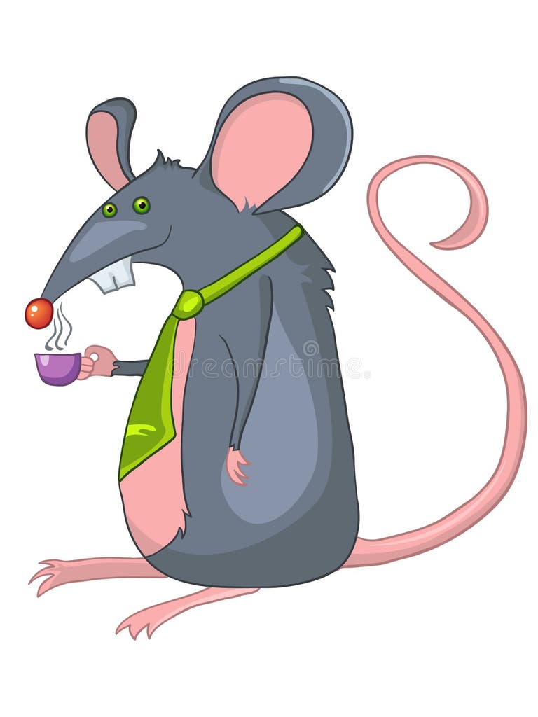 Cartoon Rat Character Stock Illustrations – 25,234 Cartoon Rat ...