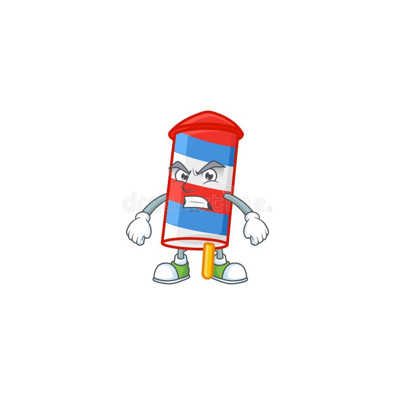 Angry Rocket Cartoon Stock Illustrations – 211 Angry Rocket Cartoon ...