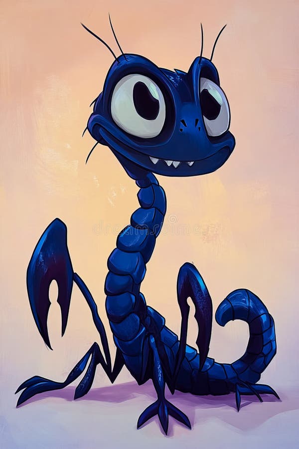 Cartoon Menacing Stock Illustrations – 1,706 Cartoon Menacing Stock ...