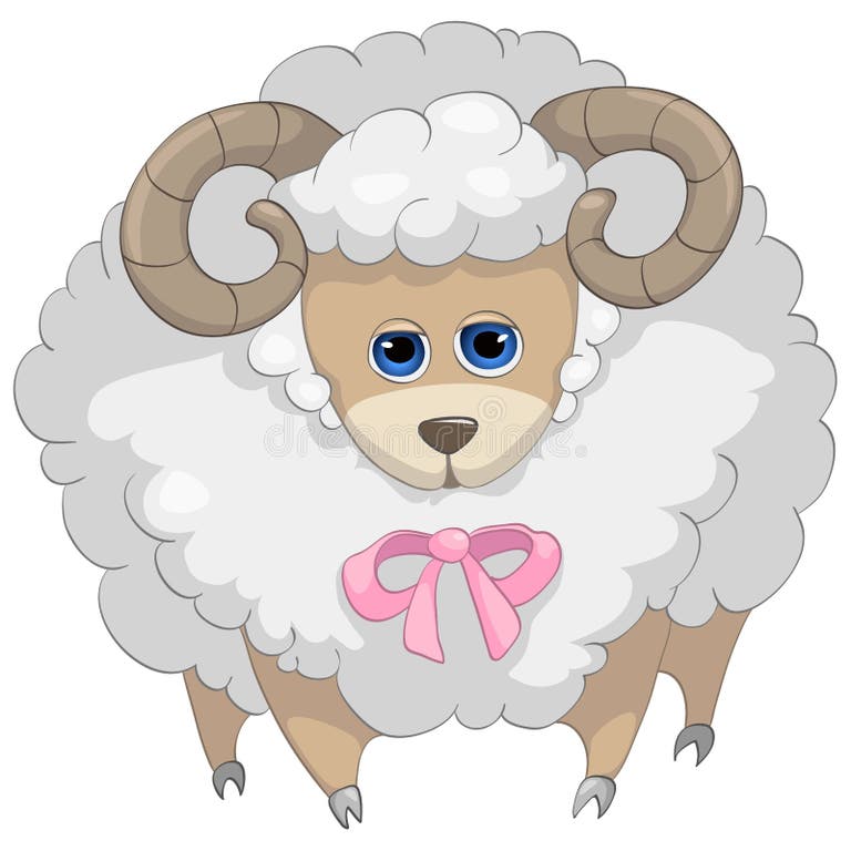 Sheep Avatar Stock Illustrations – 725 Sheep Avatar Stock Illustrations ...