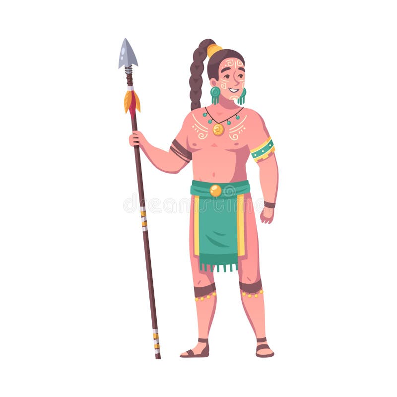 Maya Costume Stock Illustrations – 530 Maya Costume Stock Illustrations ...