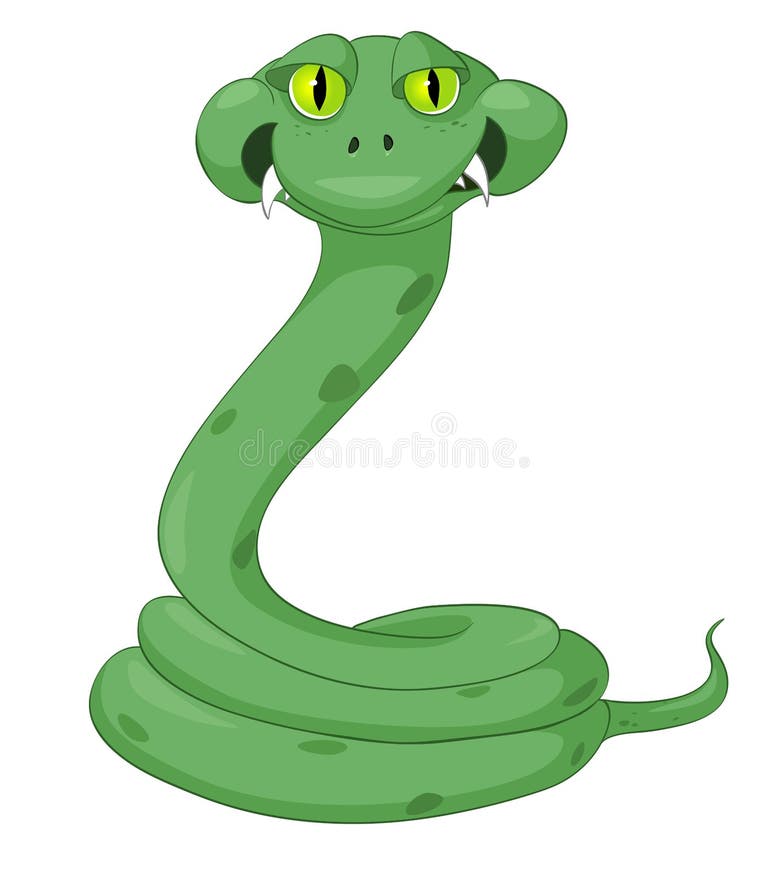Character Snake Cartoon Stock Illustrations – 16,087 Character Snake ...