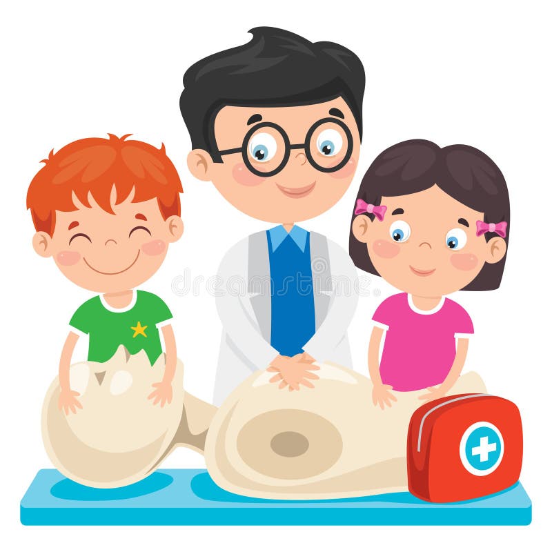 Child Cpr Stock Illustrations – 75 Child Cpr Stock Illustrations ...
