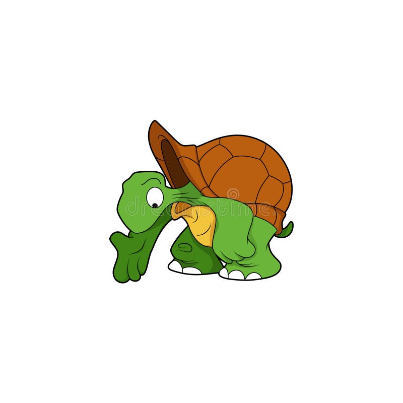 Pointing Turtle Stock Illustrations – 48 Pointing Turtle Stock ...