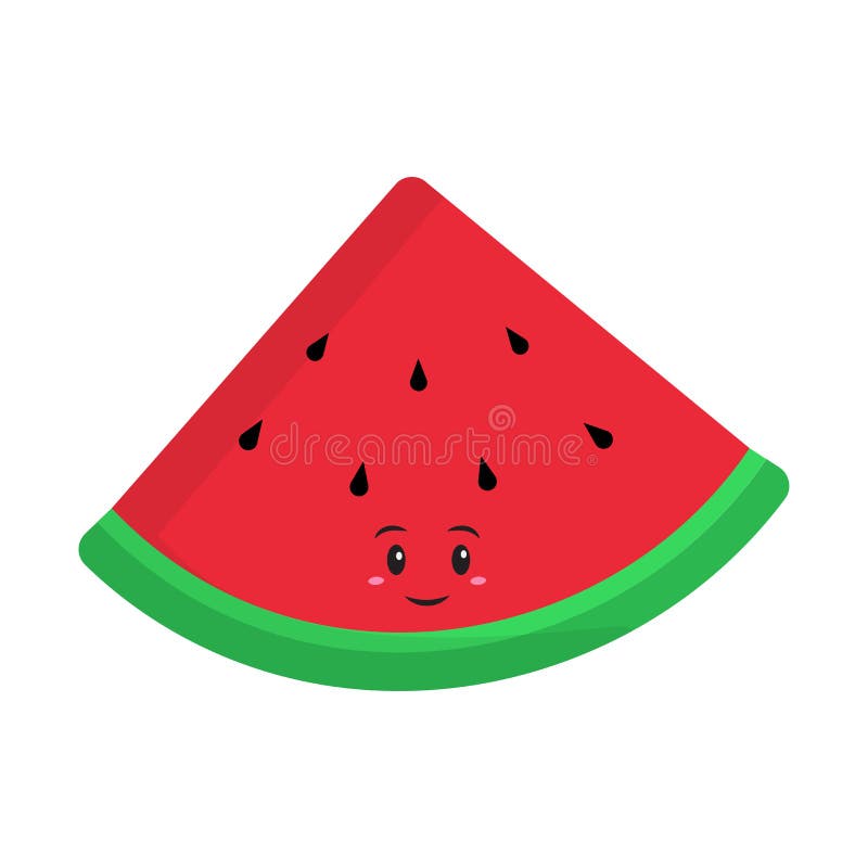 Watermelon Triangle Stock Illustrations – 1,001 Watermelon Triangle ...