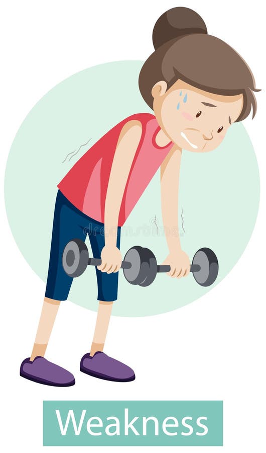 Weakness Stock Illustrations – 5,721 Weakness Stock Illustrations ...