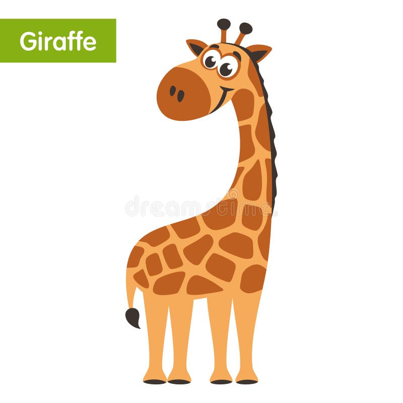Circus Kids Giraffe Stock Illustrations – 135 Circus Kids Giraffe Stock ...