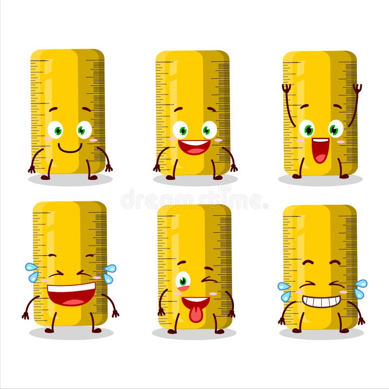 Inches Ruler Cartoon Stock Illustrations – 276 Inches Ruler Cartoon ...
