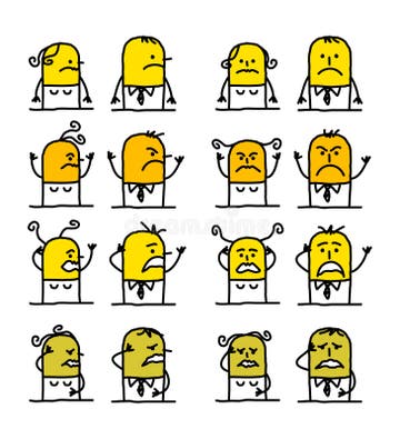 Disagree Cartoon Stock Illustrations – 2,770 Disagree Cartoon Stock ...