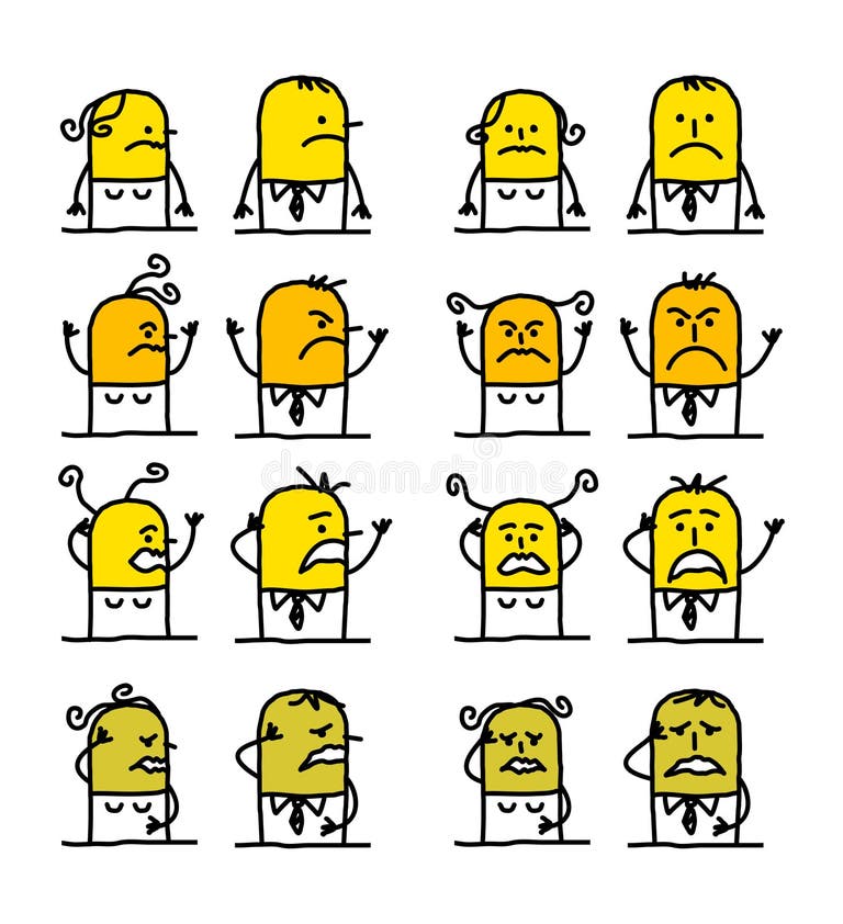 Disagree Cartoon Stock Illustrations – 2,770 Disagree Cartoon Stock ...