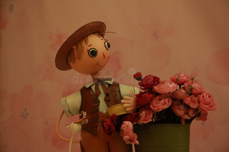 Cartoon characters stock illustration. Illustration of cartoons - 386997364