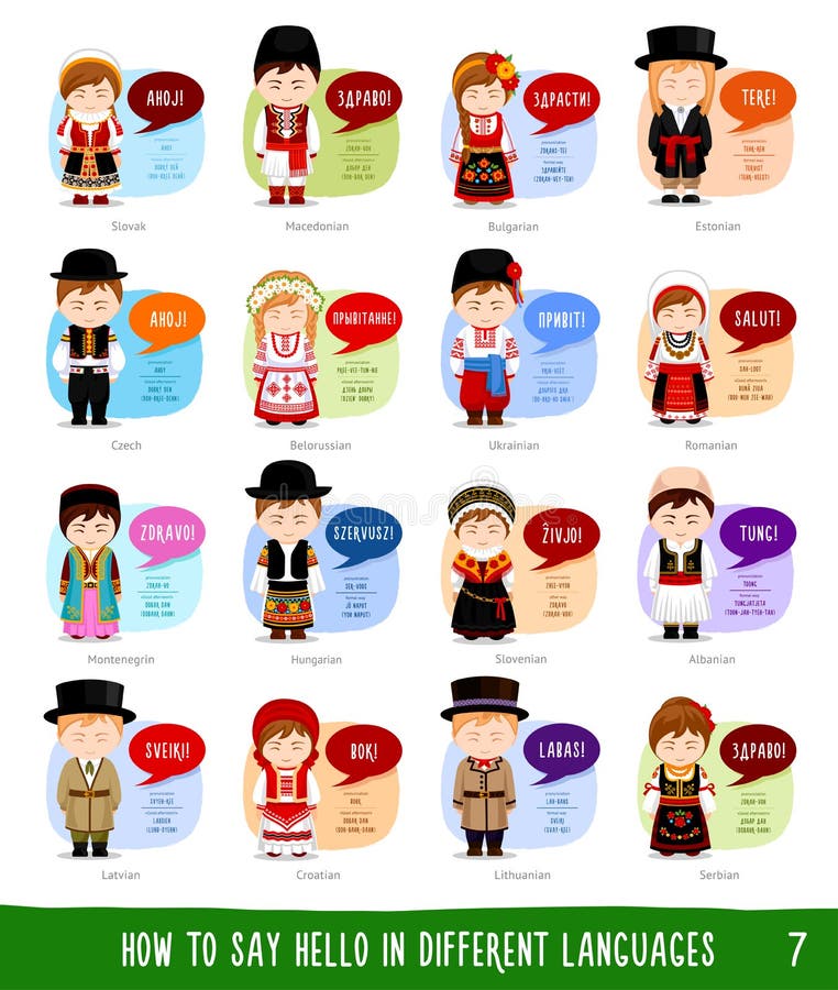 Cartoon Languages Stock Illustrations – 1,882 Cartoon Languages Stock ...