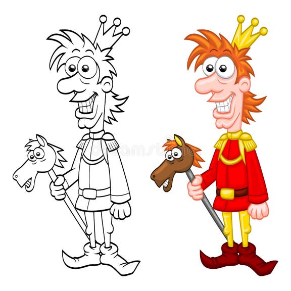 Prince Humor Stock Illustrations – 747 Prince Humor Stock Illustrations ...